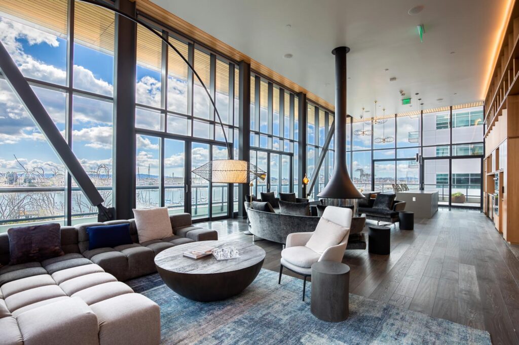 Channel House - Jonathan Plumpton Lighting Design