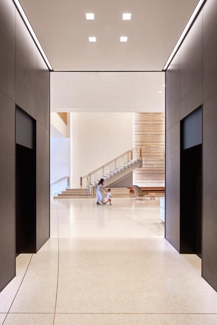Kaiser Center - Jonathan Plumpton Lighting Design