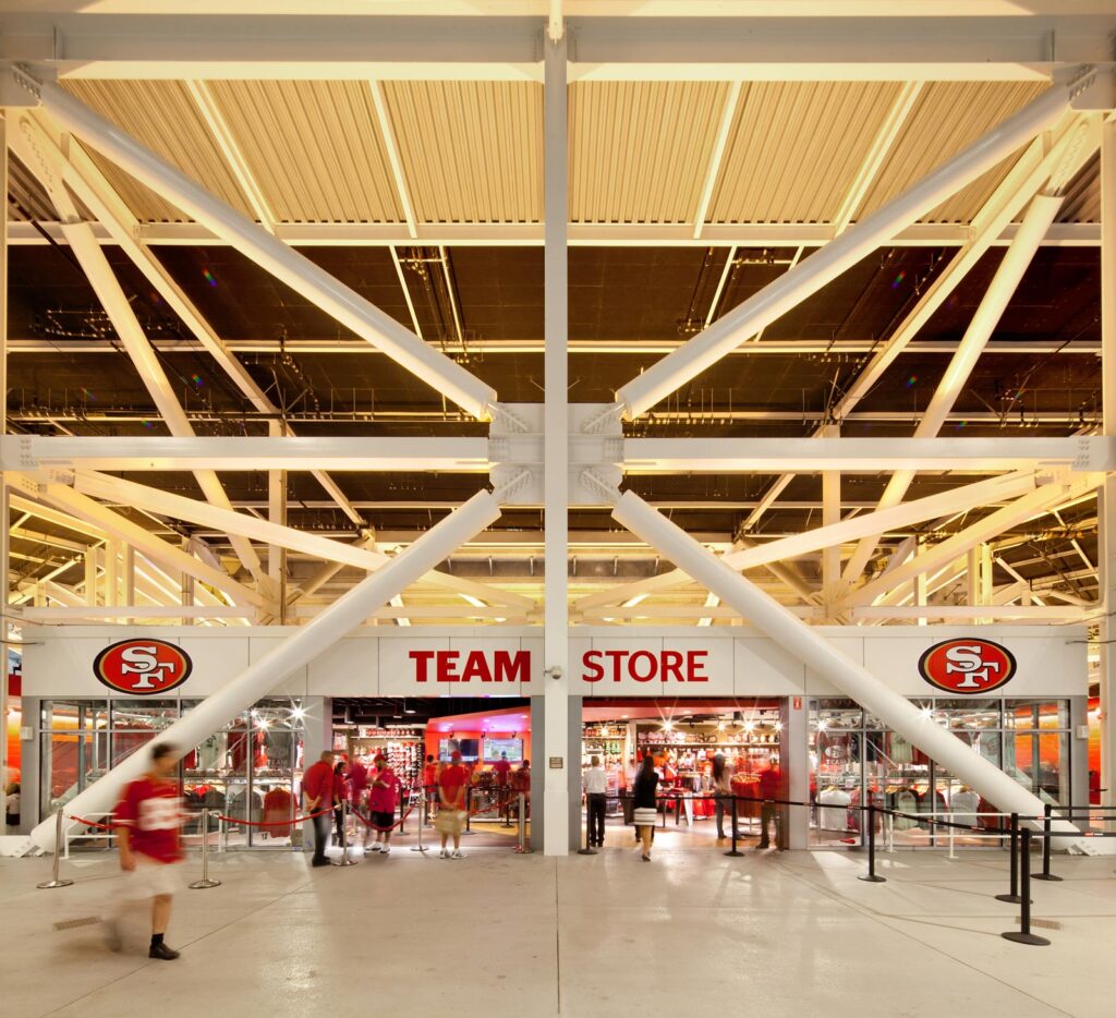 Levi's Stadium - Jonathan Plumpton Lighting Design
